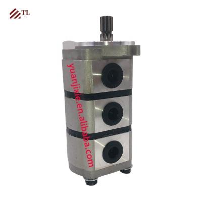 China Part Name Bob Series Gear Pump 68274927 6685649 33875A for Machinery Repair Shops for sale