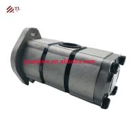 China Part Name Bob Series Gear Pump 68274927 6685649 33875A for Machinery Repair Shops for sale