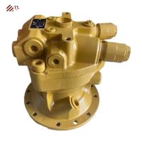 China Farms Cast Iron Excavator Parts 312GC E312GC Swing Motor 4229182 M5X80 Slew Motor for sale