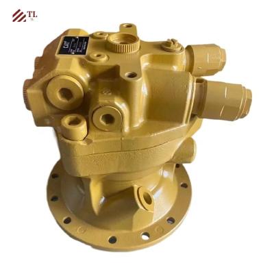 China Farms Cast Iron Excavator Parts 312GC E312GC Swing Motor 4229182 M5X80 Slew Motor for sale