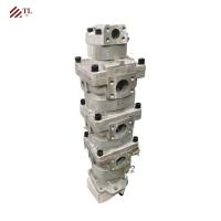 China 100% WA300 WA320 WA320-3C Gear Pump Pilot Pump Excavator 705-55-34160 for sale