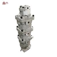 China 100% WA300 WA320 WA320-3C Gear Pump Pilot Pump Excavator 705-55-34160 for sale