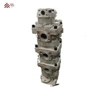 China 100% WA300 WA320 WA320-3C Gear Pump Pilot Pump Excavator 705-55-34160 for sale