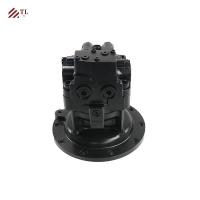 China SK200-8 SK210 SK210-8 M5X130 Hydraulic Swing Motor YN32W00019F1 with Stable Operation for sale