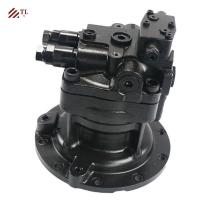 China SK200-8 SK210 SK210-8 M5X130 Hydraulic Swing Motor YN32W00019F1 with Stable Operation for sale