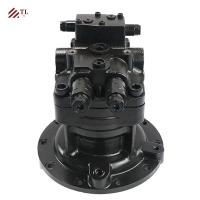 China SK200-8 SK210 SK210-8 M5X130 Hydraulic Swing Motor YN32W00019F1 with Stable Operation for sale