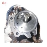 China Excavator Hydraulic Gear Pump PSVL2-27CG KFP2317-07CLK2 for KX163 at Affordable for sale