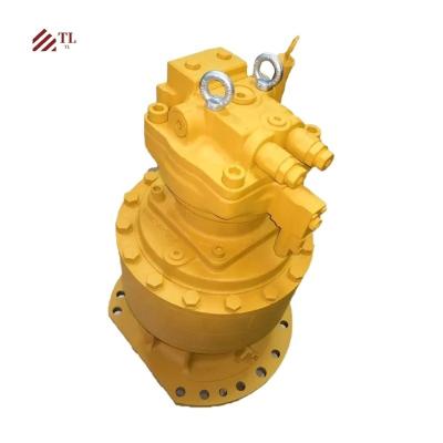 China High Guarantee Excavator Parts E374 E374D Hydraulic Swing Motor Device E374 378-9543 2676933 for sale