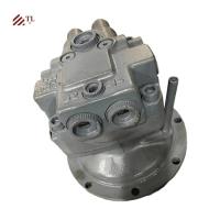 China Part No 4334355 EX100-3 EX120-3 Swing Drive Swing Motor 9111265 for Heavy Machinery for sale