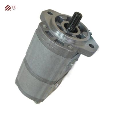 China 67059806 Wheel Excavator Main Hydraulic Pump Gear Pump for Doosan SW140-V SW160-V for sale