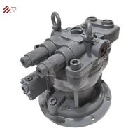 China Retail Swing Motor Mini Excavator EC460 Swing Device VOE14550092 with High Guarantee for sale