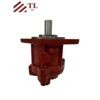 China MSF16N-PRS KYB Excavator Parts Hydraulic Main Pump For Crawler Performance for sale