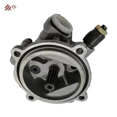 China Pilot Gear Pump for EX200 SK200-8 SH200 Excavator Handok K3V112 H3V112DT 2902440-1852D for sale