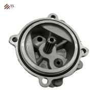 China Pilot Gear Pump for EX200 SK200-8 SH200 Excavator Handok K3V112 H3V112DT 2902440-1852D for sale
