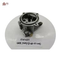 China Pilot Gear Pump for EX200 SK200-8 SH200 Excavator Handok K3V112 H3V112DT 2902440-1852D for sale