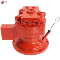 China Customizable Swing Motor /Slew Motor JMF43 31M9-10130 for R60 R60-7 SY75 Excavator for sale