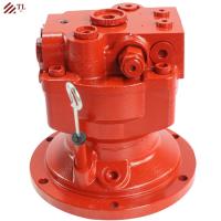 China Customizable Swing Motor /Slew Motor JMF43 31M9-10130 for R60 R60-7 SY75 Excavator for sale