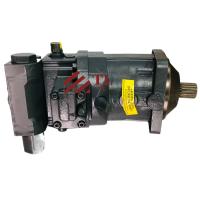 China A6VM107HA2T /63W-VZB020A A6VM107EZ2/63W-VZB027B Hydraulic Piston Motor For Crawler Excavator for sale