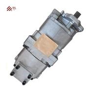 China Guaranteed WA470-3 WA450-3 Steering Pump Ass'y 705-52-30280 for Tunneling Civil Construction for sale