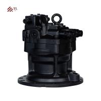 China EC210B EC200B EC220D SE210LC-2 M5X130 Hydraulic Swing Motor Assy For Excavator 100% - for sale