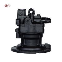 China SK200-6E Sk210-6 SK200 Excavator Hydraulic Swing Motor Assy Part No YN15V00055F1 for sale