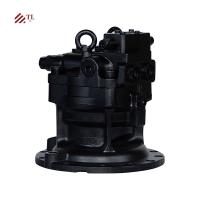 China SK200-6E Sk210-6 SK200 Excavator Hydraulic Swing Motor Assy Part No YN15V00055F1 for sale