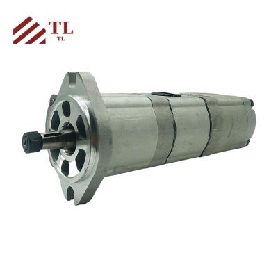 China JCB 8014-8018 Excavator 801.4 801.5 801.8 Pilot Gear Pump Part 0510265009 0510265010 for sale