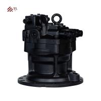 China Retail Volvo EC700 EC700B Excavator Hydraulic Swing Motor Assembly 14622007 14535293 for sale