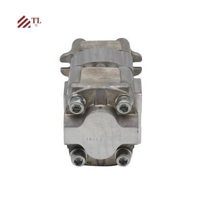 China 100% Tested Long Gear Pump AP2D36 for Excavator Spare Parts VIO80 IHI80 Pilot Pump for sale