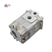 China 100% Tested Long Gear Pump AP2D36 for Excavator Spare Parts VIO80 IHI80 Pilot Pump for sale