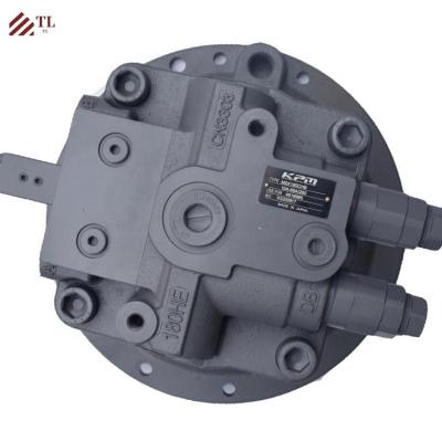 China Excavator Slew Motor 4651137 for ZX670 ZX670-3 ZX650 Cast Iron Swing Device YA0053104 for sale