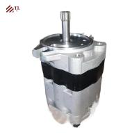 China 312C Excavator Gear Pump SBS80 Hydraulic Pilot Oil Pump 4I-1023 173-1203 341-2860 for sale