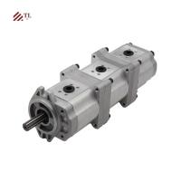 China Komatsu Manufacture Main Pump 705-41-08050 705-41-08080 for PC25-1E/PC38UU-2 Excavator for sale