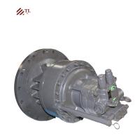 China SK200-8 SK210 SK210-8 Excavator Spare Parts M5X180CHB-10A-4EB/270-169 Swing Motor and Reduction Gear Assembly for sale