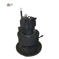 China SK200-8 SK210 SK210-8 Excavator Spare Parts M5X180CHB-10A-4EB/270-169 Swing Motor and Reduction Gear Assembly for sale