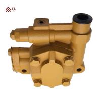 China Solenoid Valve for KIYAB PC200-5 PC220-5 Excavator Hydraulic Main Pump Pilot Gear Pump for sale