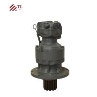 China Excavator Spare Parts SG025E-136 Rotary Speed Reducer Assembly with Cast Iron Material for sale