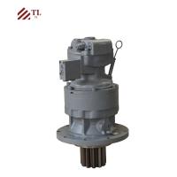 China Excavator Spare Parts SG025E-136 Rotary Speed Reducer Assembly with Cast Iron Material for sale