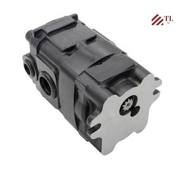 China Apply to Digger Excavator Spare Parts PVD-0B-16 Hydraulic Gear Pump Pilot Pump for sale