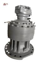 China Cast Iron Swing Motor Assembly 9258323 for Engineering Machinery Excavator Parts for sale