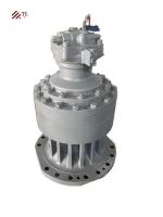 China Cast Iron Swing Motor Assembly 9258323 for Engineering Machinery Excavator Parts for sale