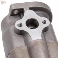 China Digger Excavator Spare Parts Hydraulic Gear Pump 31391-76103 for Tractor L2650DT for sale