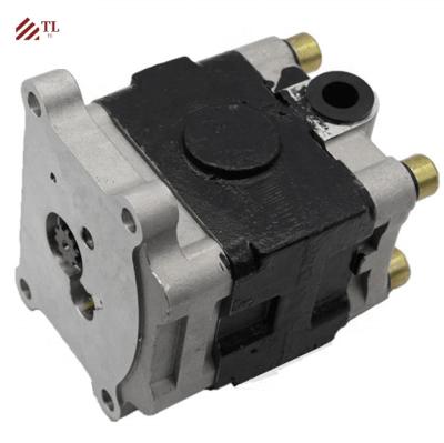 China Tested Excavator PC40MR-1 Gear Pump 708-3S-04531 708-3S-04541 708-3S-00313 705-52-30425 for sale