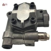 China Excavator Gear Pump C410-5PC300 PC300HD 704-23-30600 704-23-30601 for Excavators for sale