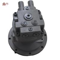 China ZX200-3 ZX210-3 ZX240-3 Hydraulic Motor M5X130CHB-10A-29A-330 Swing Motor 4610138 for sale