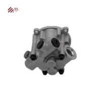China Digger Excavator Spare Parts JSB200 PILOT PUMP JSB200 GEAR PUMP for JCB excavator 2902440-1669A for sale
