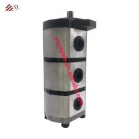 China 100% Bob X331 Hydraulic Pump Small Excavator 6662769 6672074 6676970 6674941 6675785 for sale