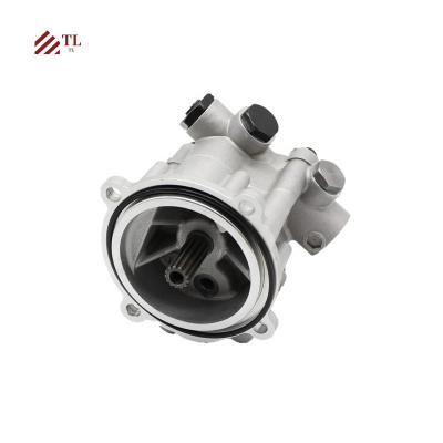 China 100% Tested Excavator Parts SK200-8 R210-7 CLG922D K3V112DT Hydraulic Pilot Pump 2902440-2976A for sale