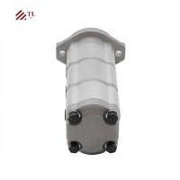 China Excavator Hydraulic Parts 801-052000 Solenoid Valve Hydraulic Gear Pump YC13 Pilot Pump for sale