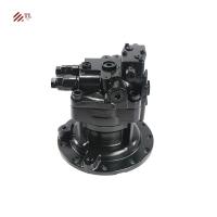 China Hydraulic Main Pump E215B Swing Device Swing Motor YN15V00035F1 Excavator Slew Motor M5X130CHB-10A-41C/295 for sale
